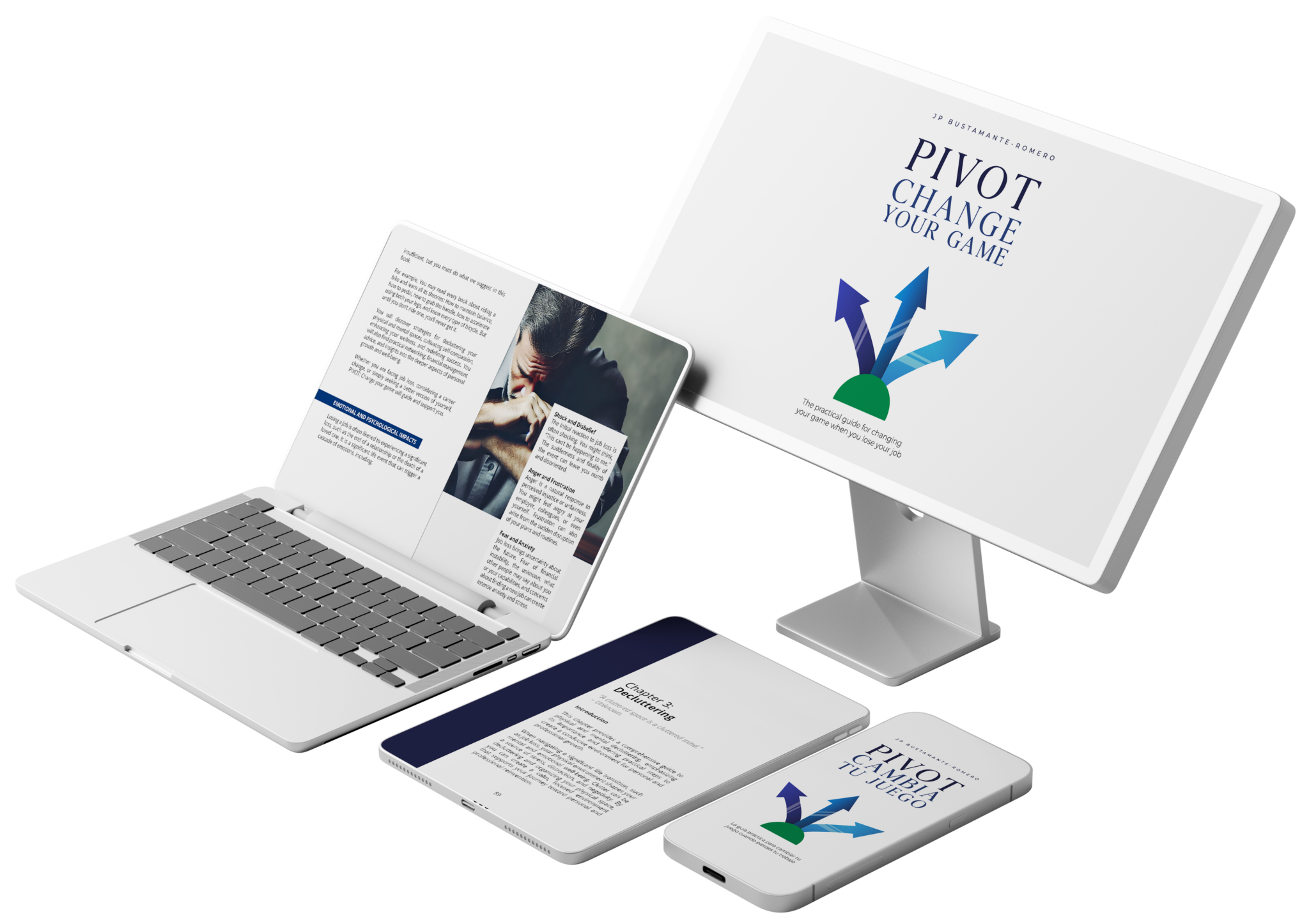 Home - PIVOT | Change Your Game